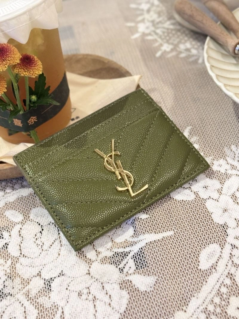 Factory-made YSL Wallets Purse