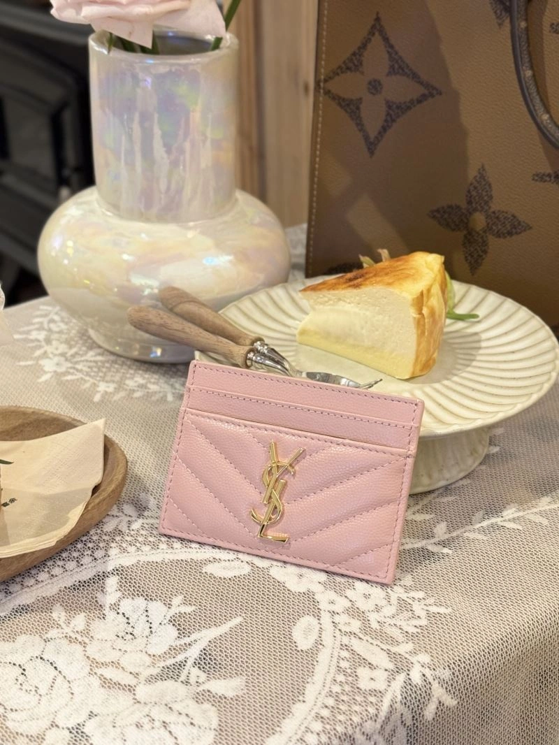 YSL Wallets Purse
