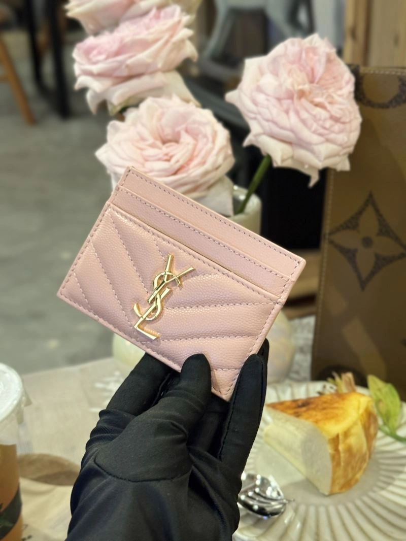 Reasonably priced YSL Wallets Purse