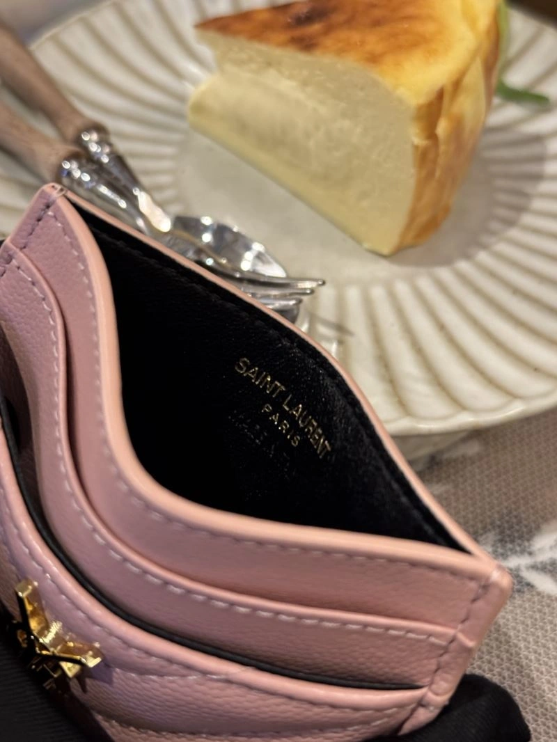 Reasonably priced YSL Wallets Purse