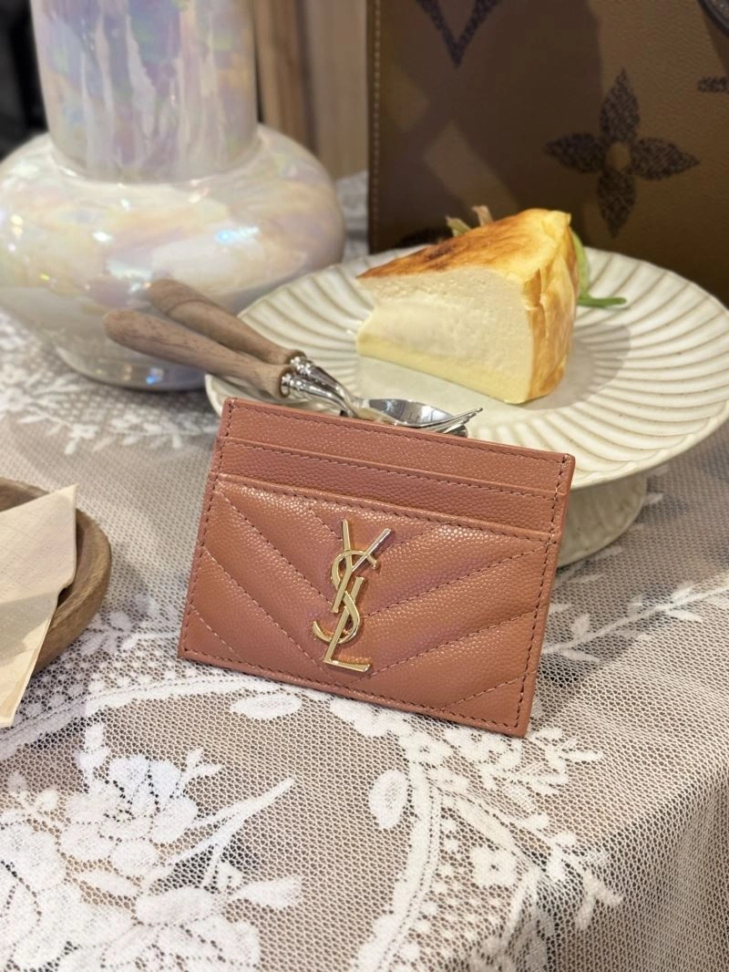 YSL Wallets Purse