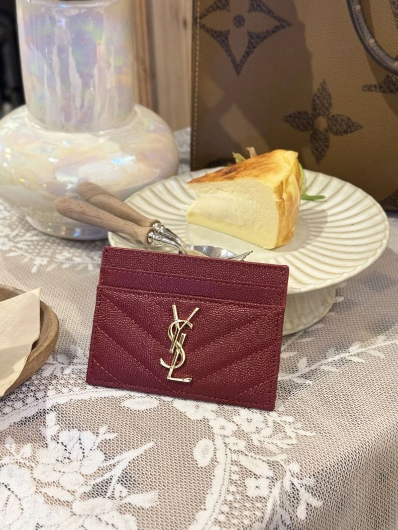 YSL Wallets Purse