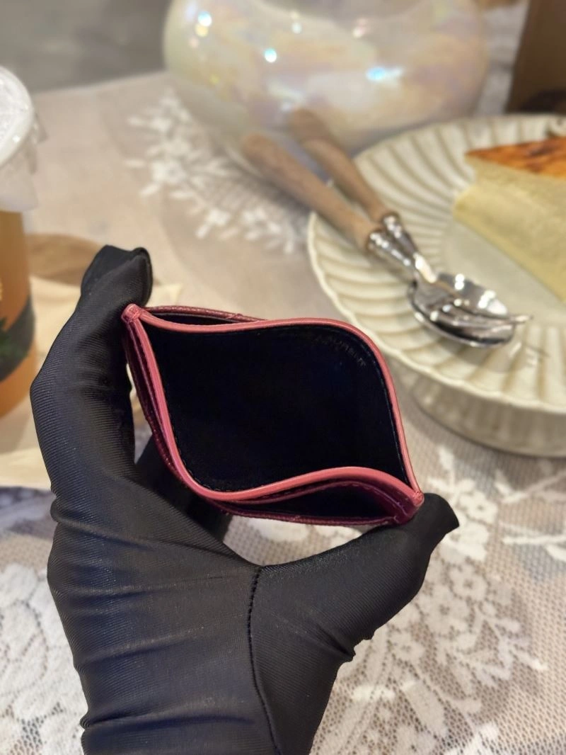 Brand-authenticated YSL Wallets Purse