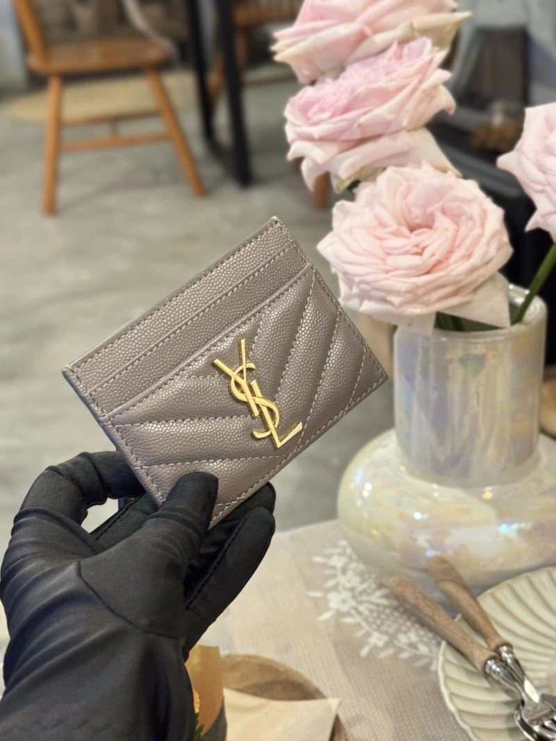 OEM YSL Wallets Purse