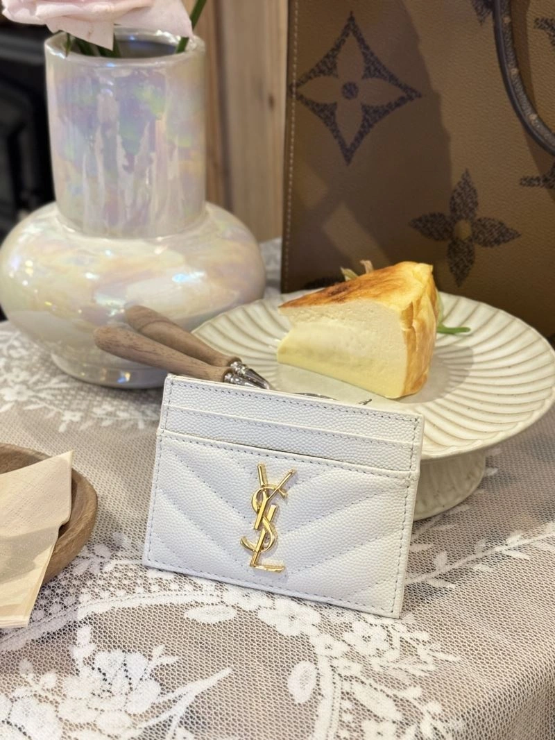 YSL Wallets Purse