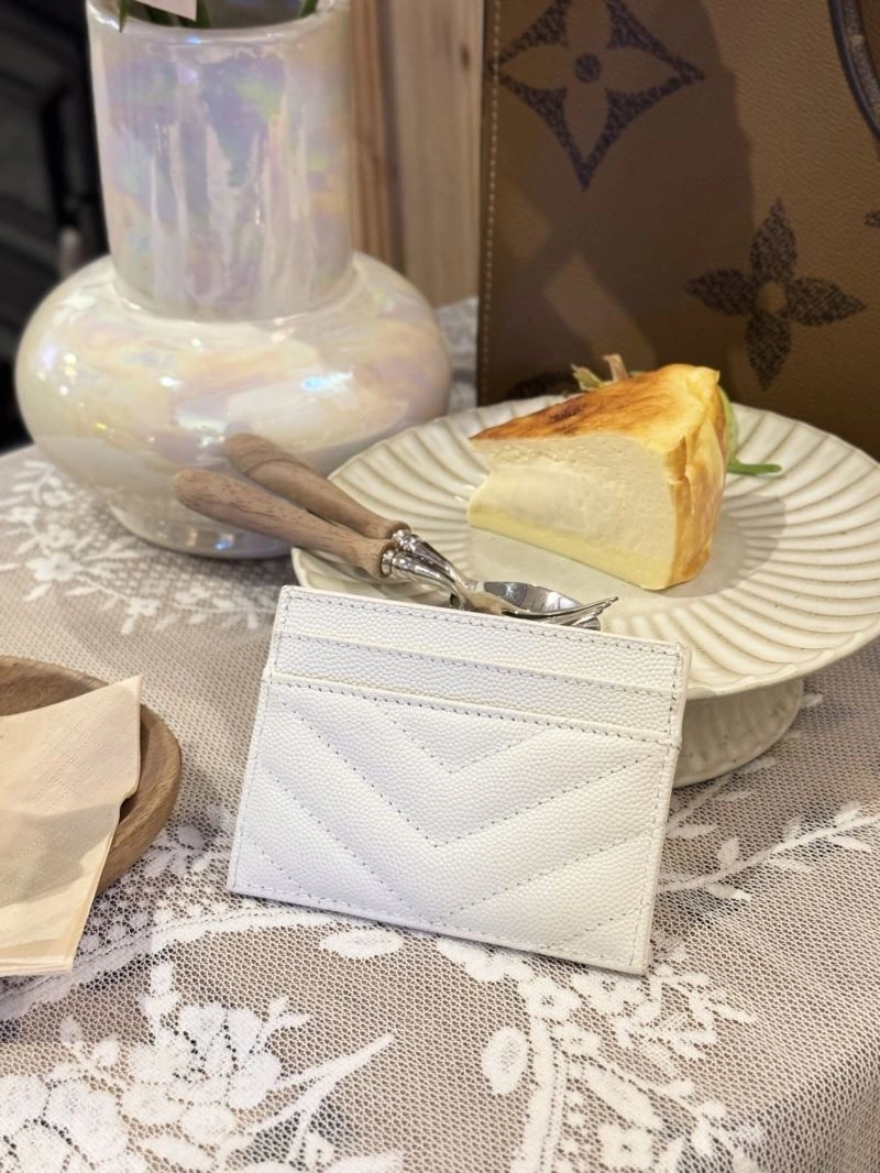 High fidelity YSL Wallets Purse