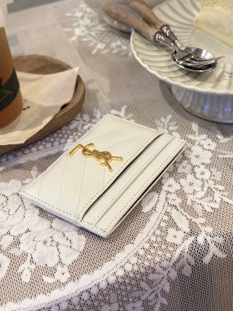 High fidelity YSL Wallets Purse
