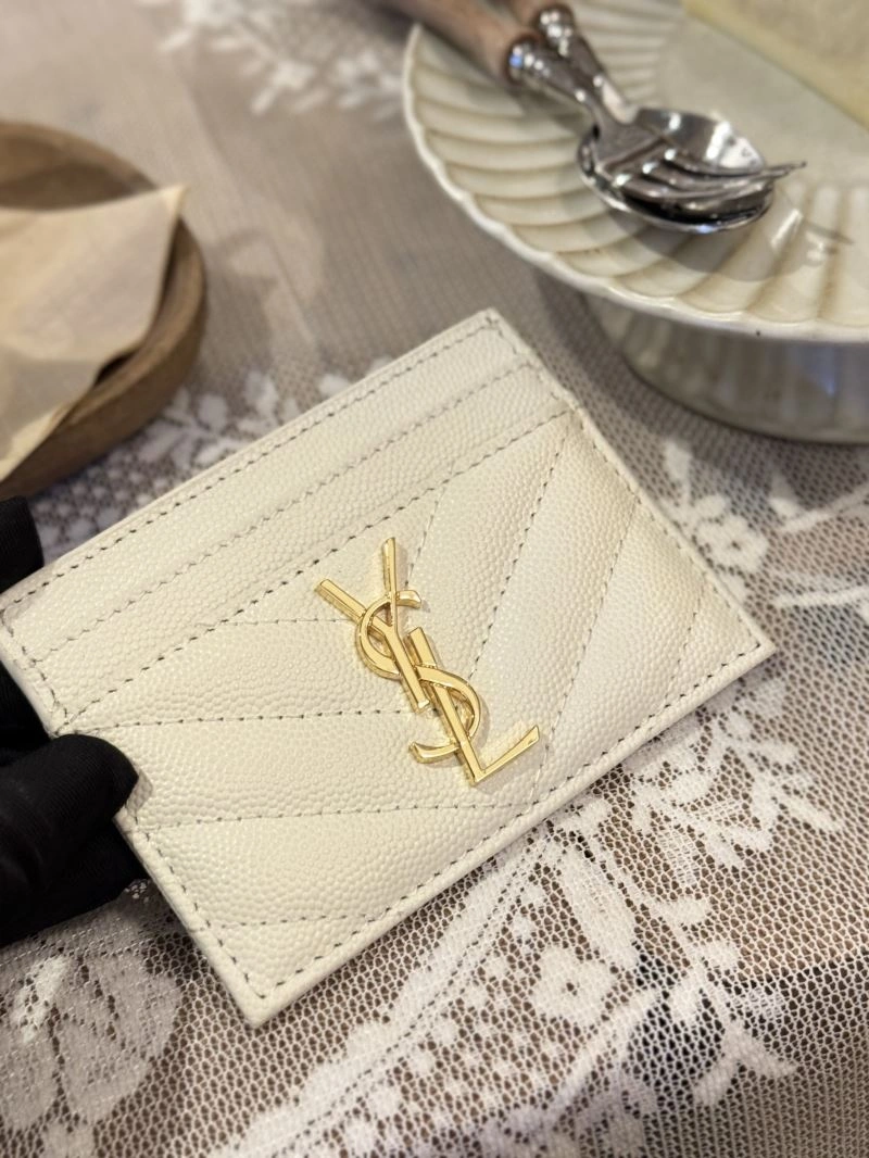 High fidelity YSL Wallets Purse