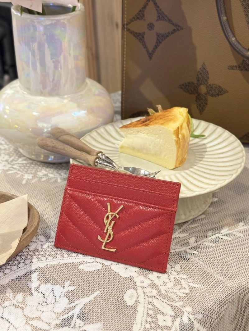YSL Wallets Purse