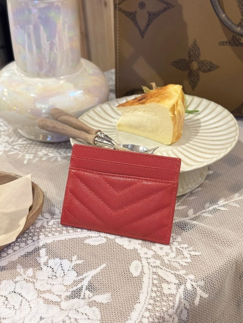 Official YSL Wallets Purse