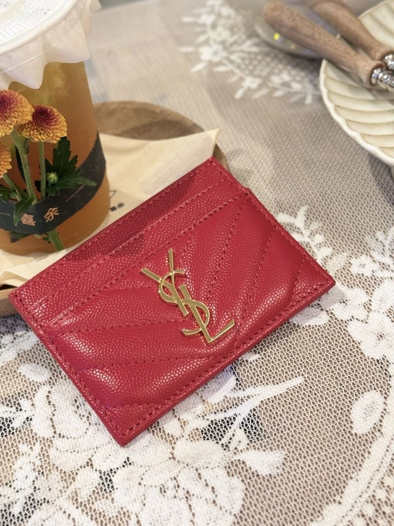 Official YSL Wallets Purse