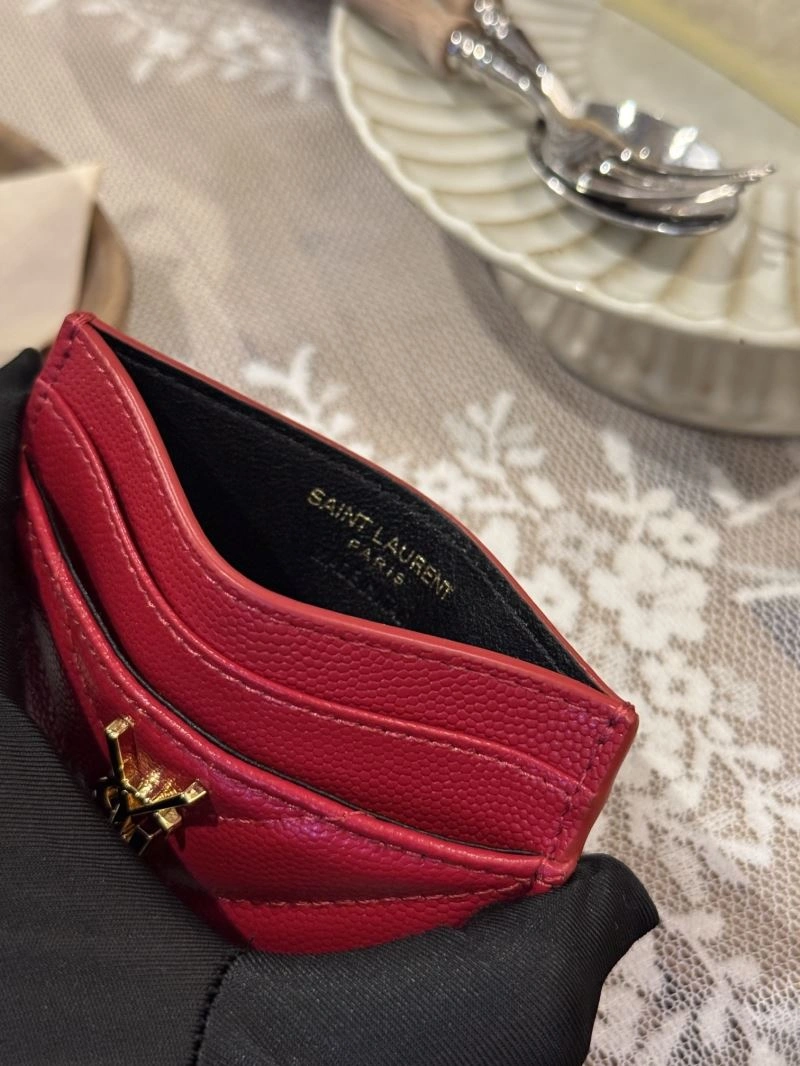 Official YSL Wallets Purse