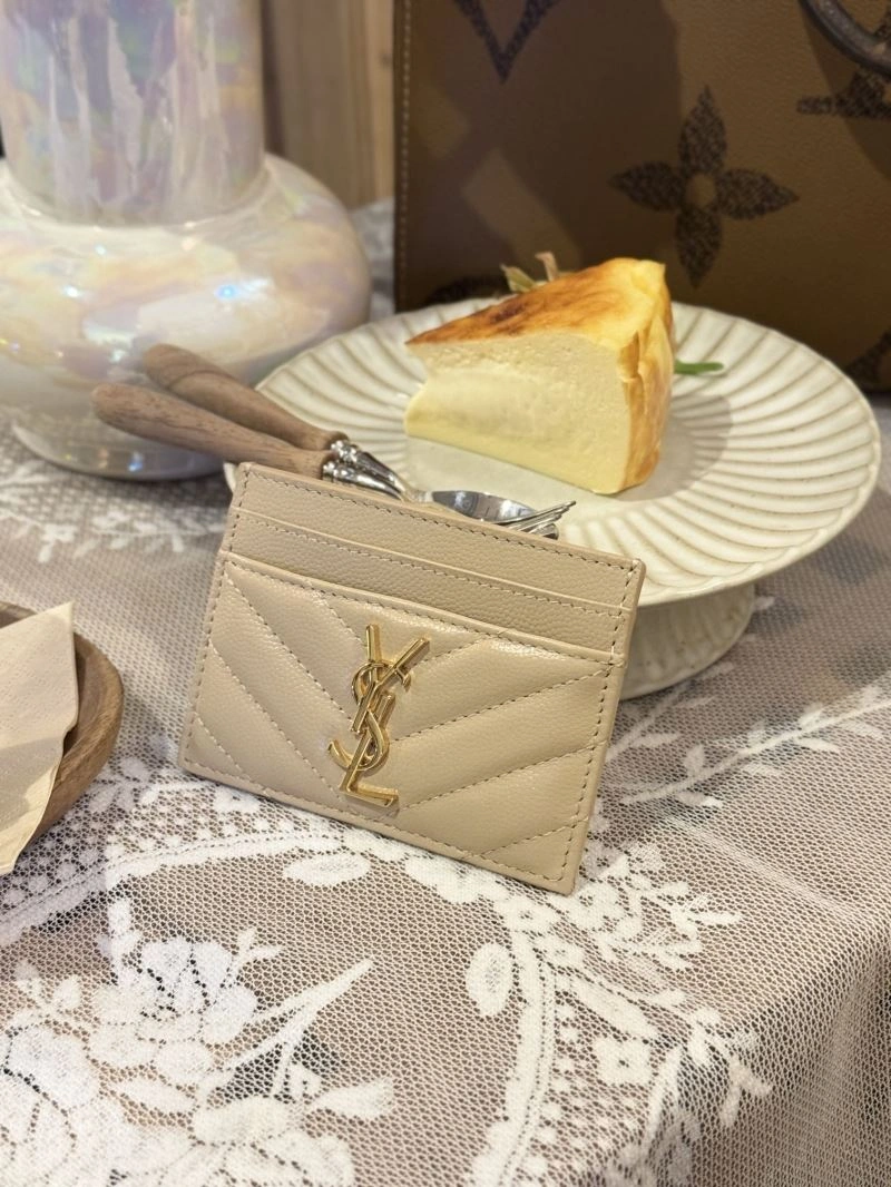YSL Wallets Purse