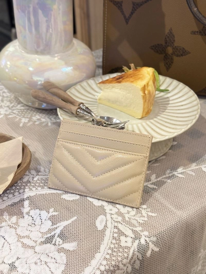 Affordable YSL Wallets Purse