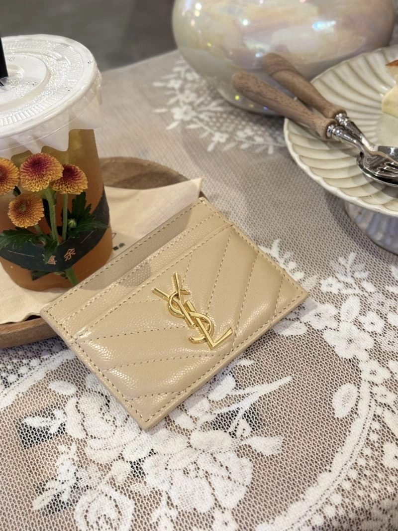Affordable YSL Wallets Purse