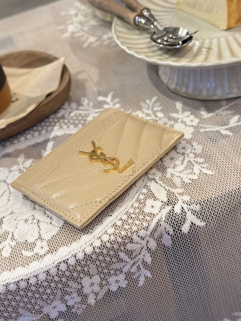 Affordable YSL Wallets Purse