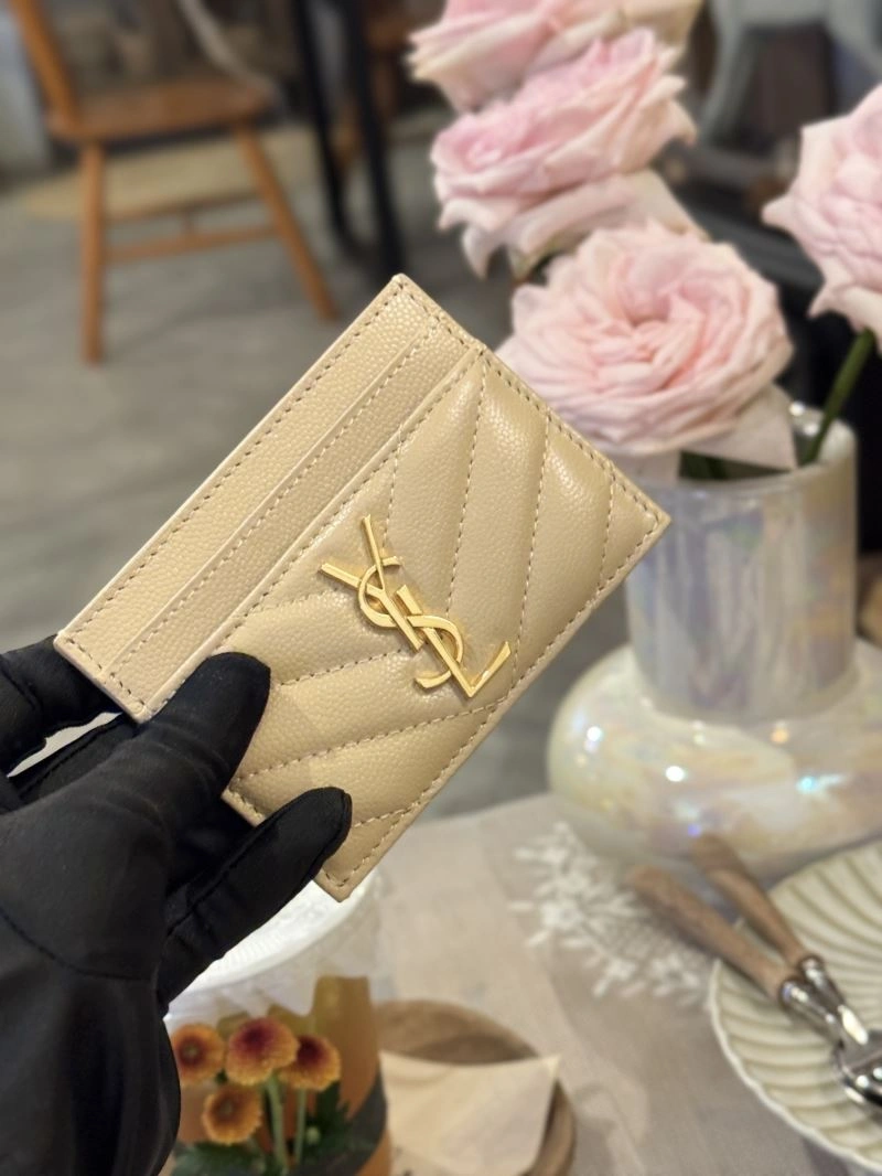 Affordable YSL Wallets Purse