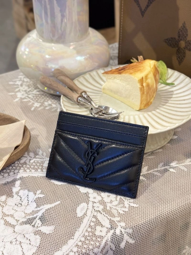 YSL Wallets Purse