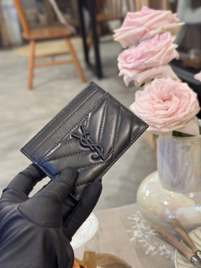 OEM YSL Wallets Purse