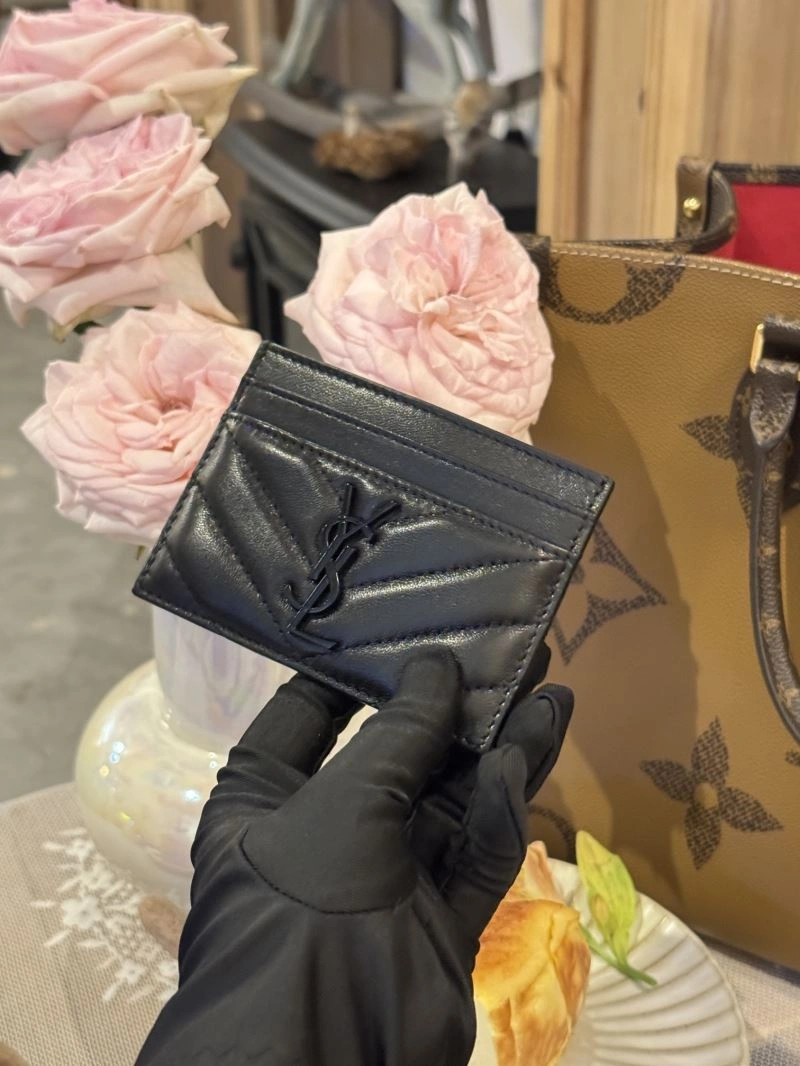 OEM YSL Wallets Purse