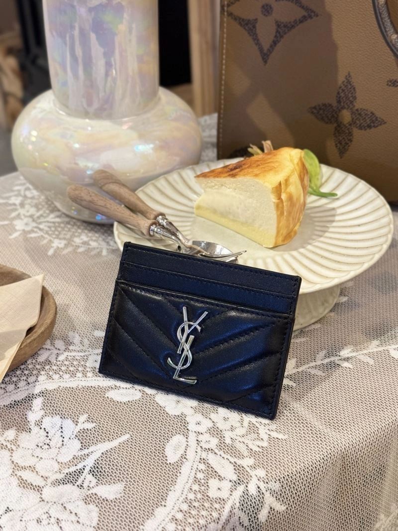 YSL Wallets Purse