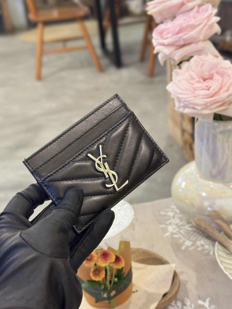 OEM YSL Wallets Purse