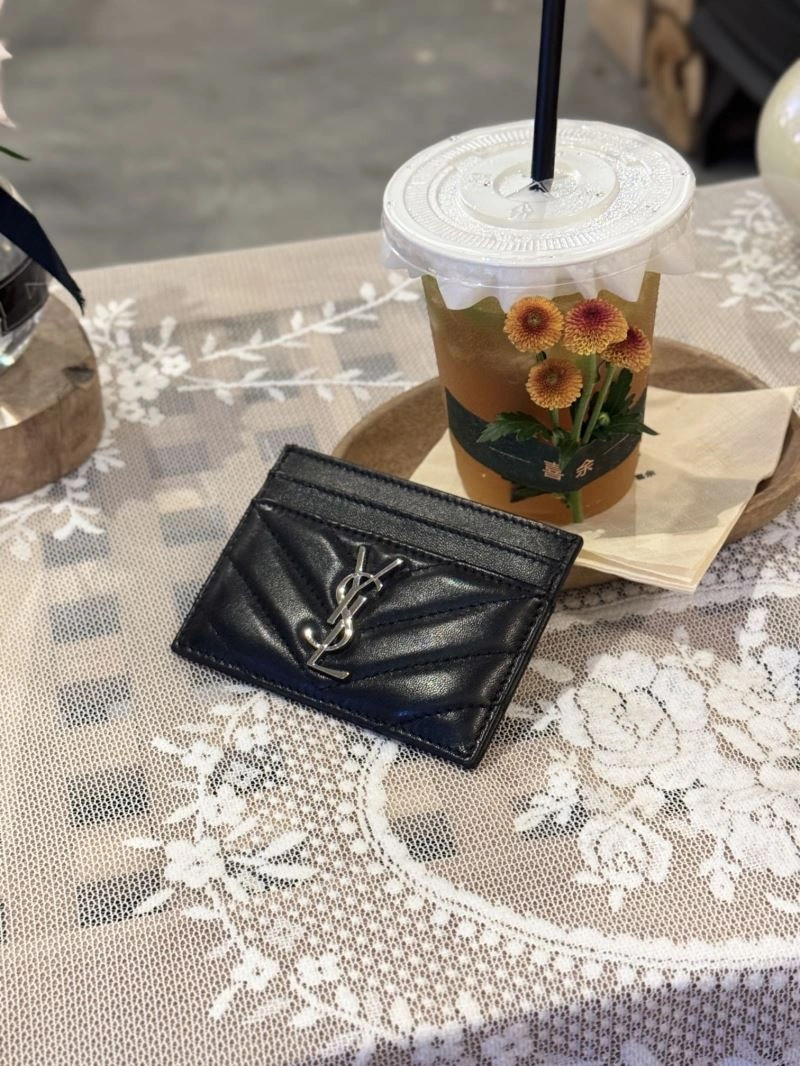 OEM YSL Wallets Purse