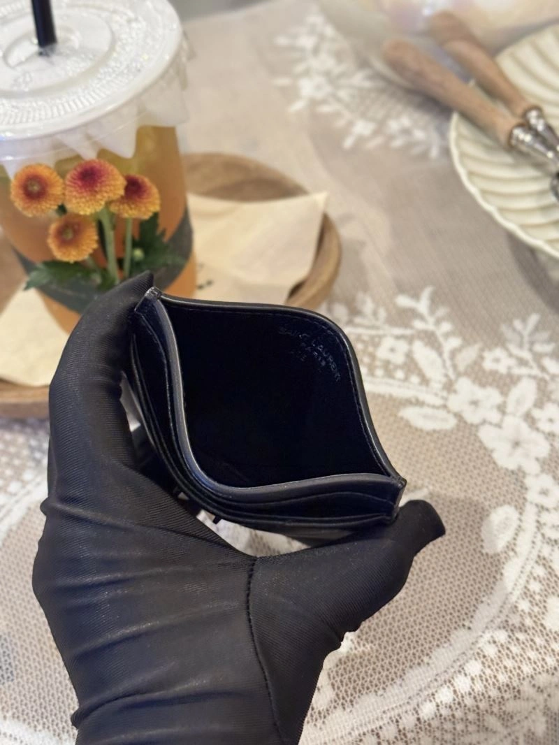 OEM YSL Wallets Purse