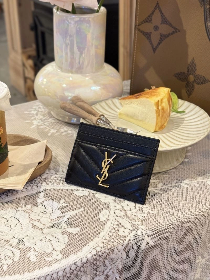 YSL Wallets Purse