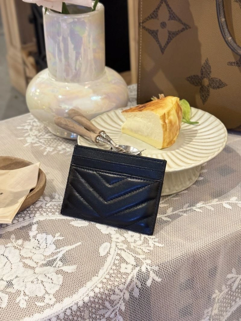 Authentic YSL Wallets Purse