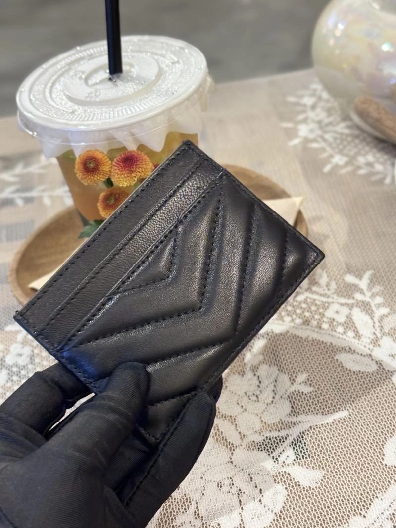 Authentic YSL Wallets Purse