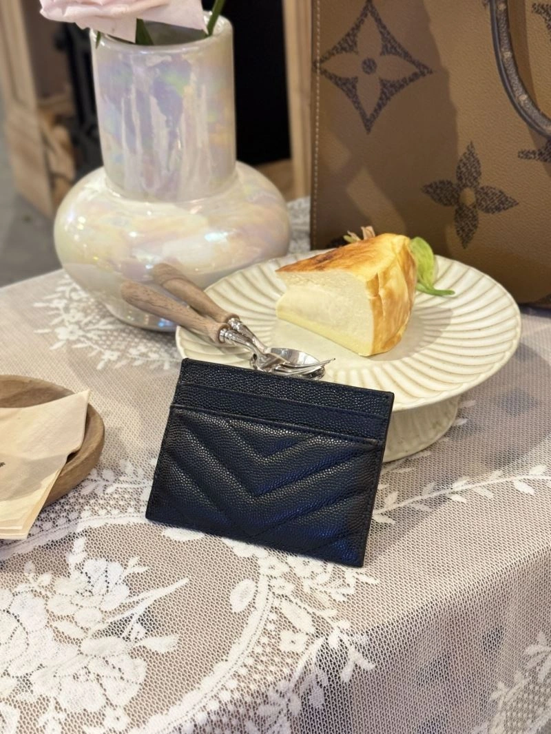 Value-priced YSL Wallets Purse