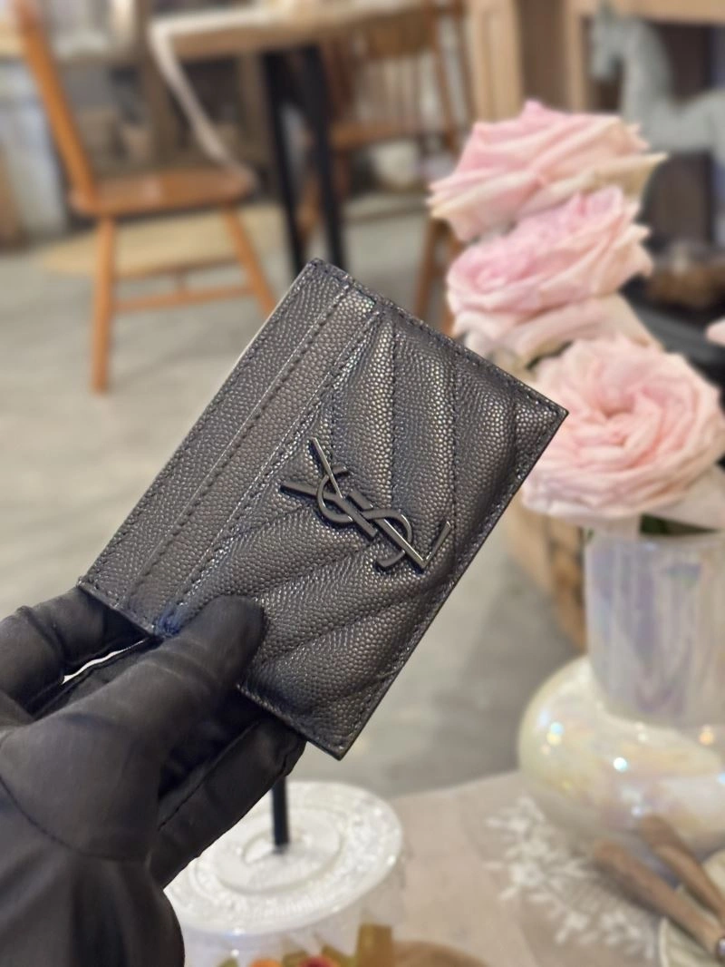 Value-priced YSL Wallets Purse