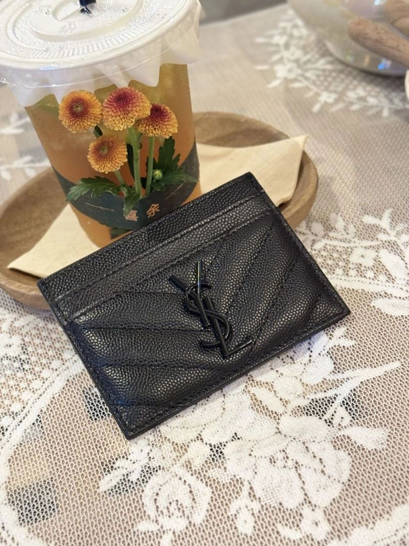 Value-priced YSL Wallets Purse