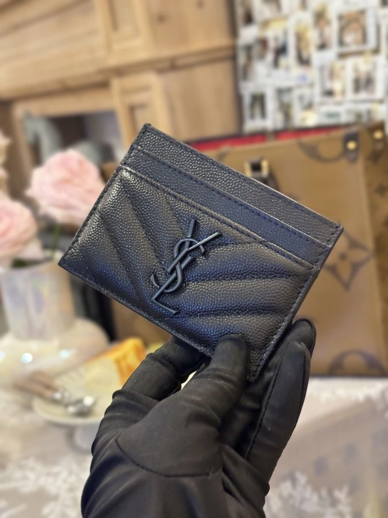 Value-priced YSL Wallets Purse