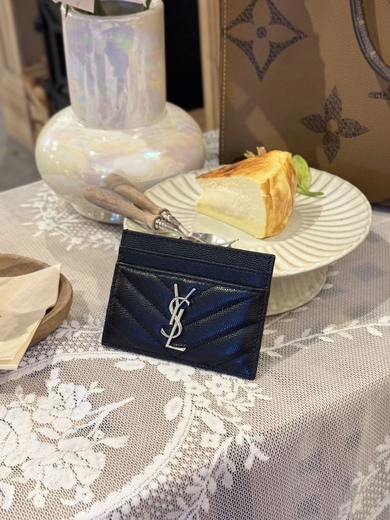 YSL Wallets Purse