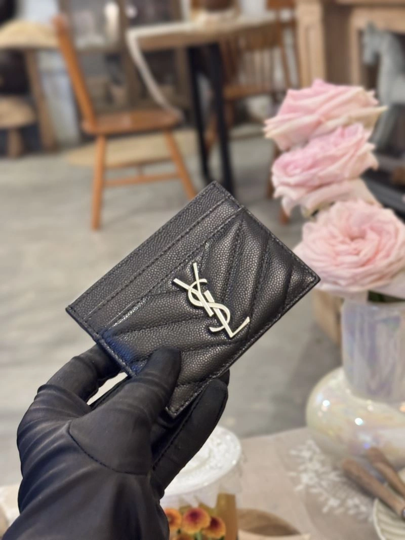 Reasonably priced YSL Wallets Purse