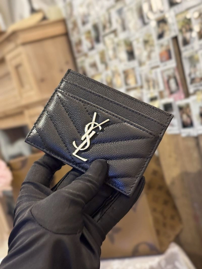 Reasonably priced YSL Wallets Purse