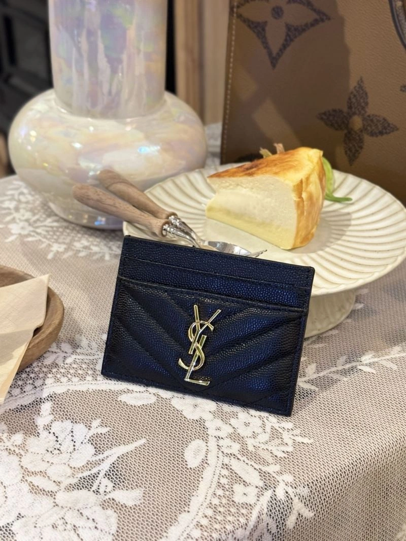 YSL Wallets Purse