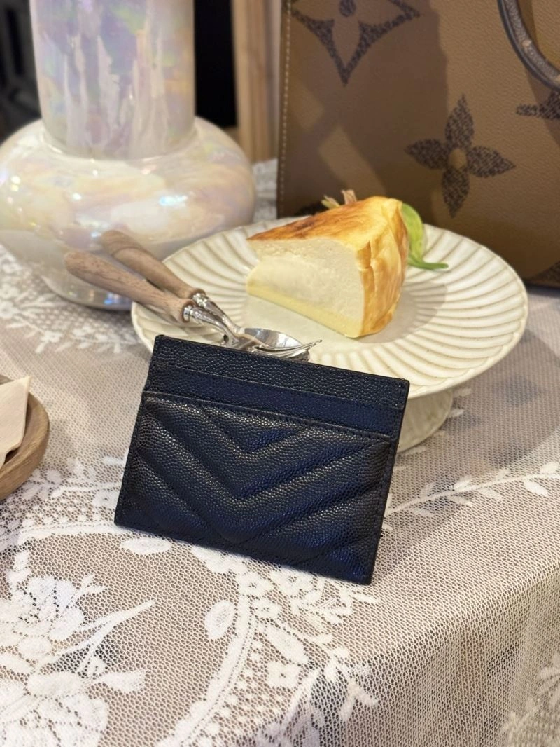 Brand-original YSL Wallets Purse