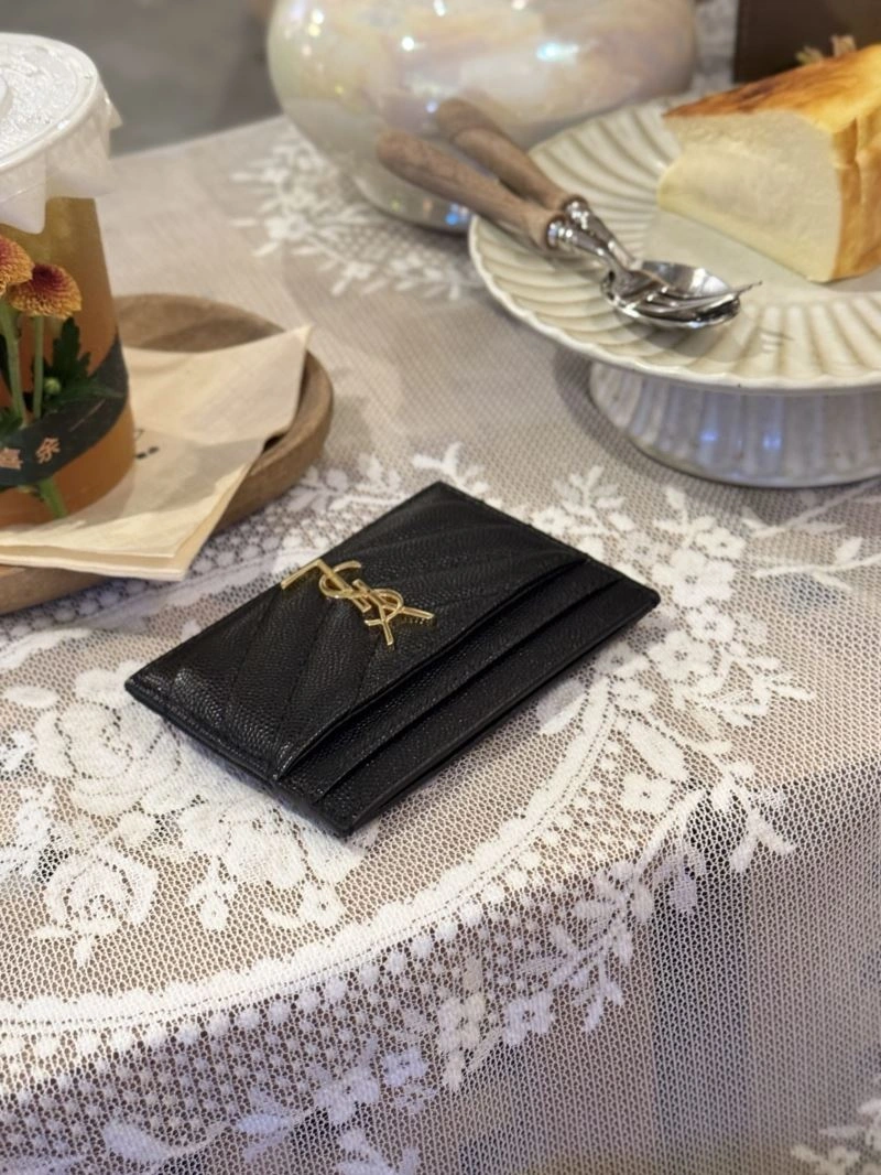 Brand-original YSL Wallets Purse