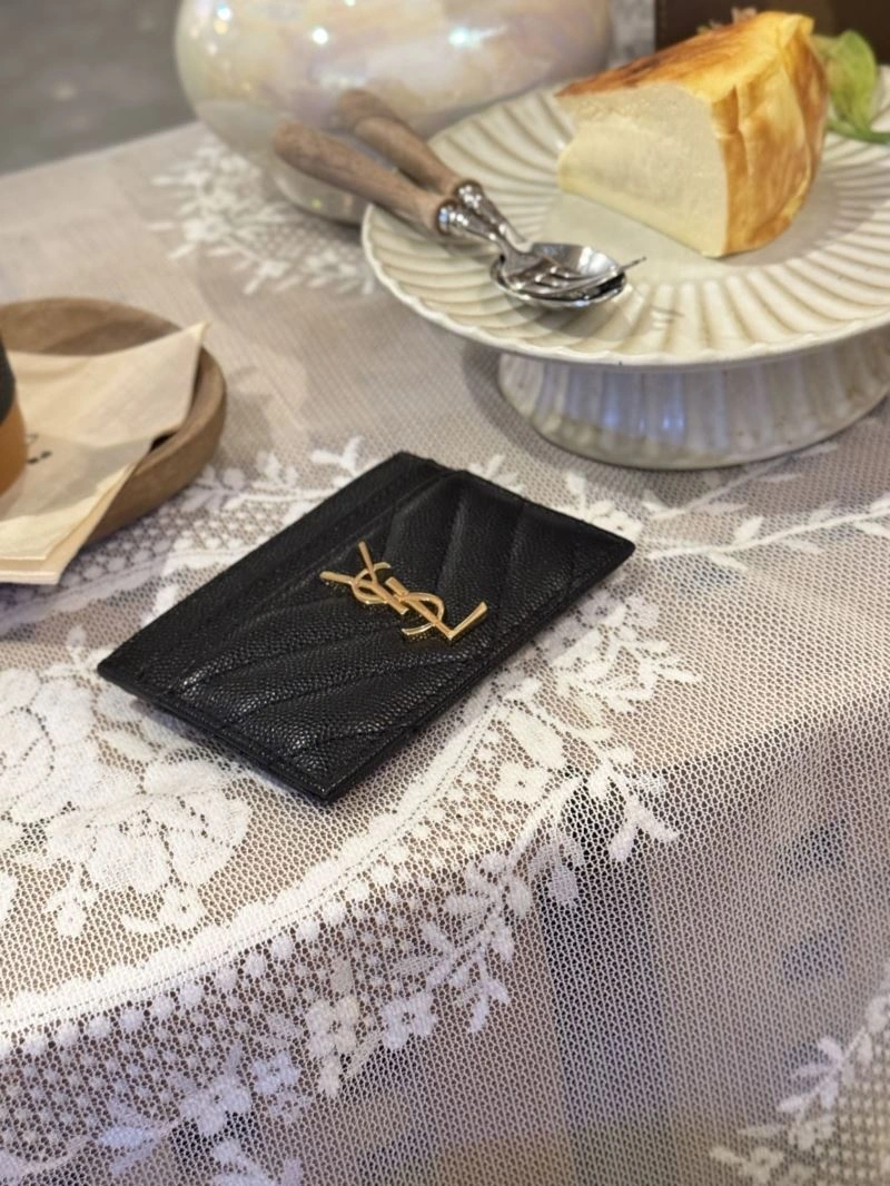 Brand-original YSL Wallets Purse