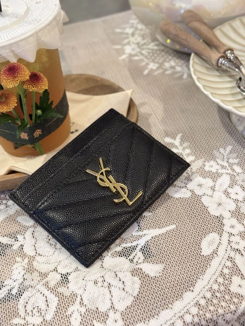 Brand-original YSL Wallets Purse