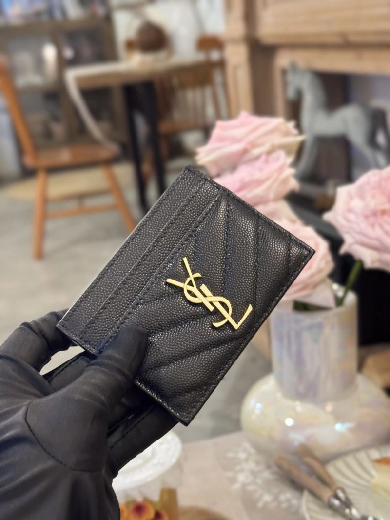 Brand-original YSL Wallets Purse