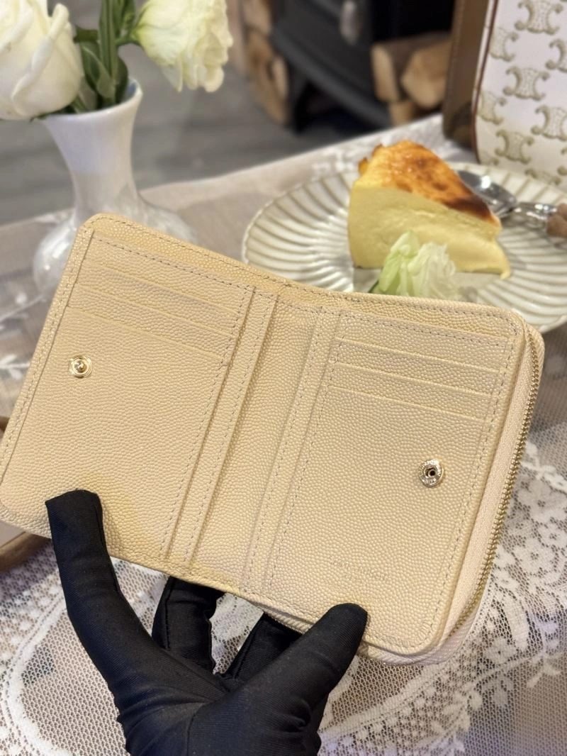 Affordable YSL Wallets Purse