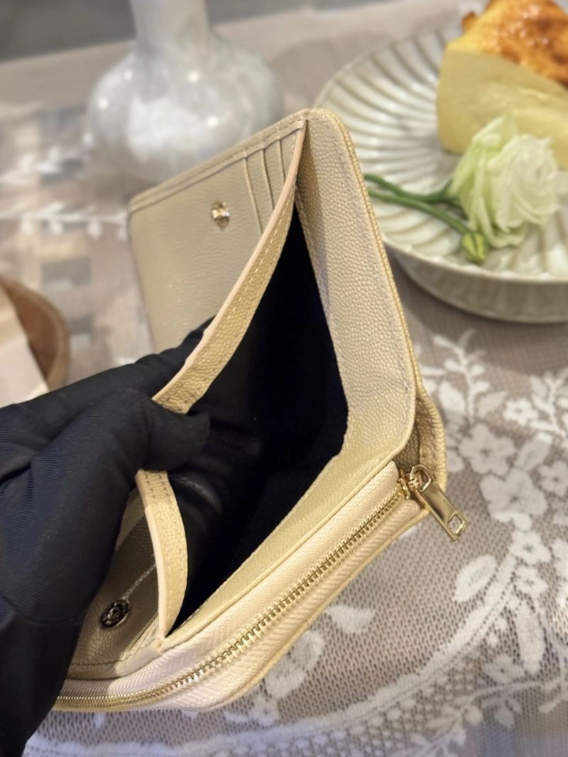 Affordable YSL Wallets Purse