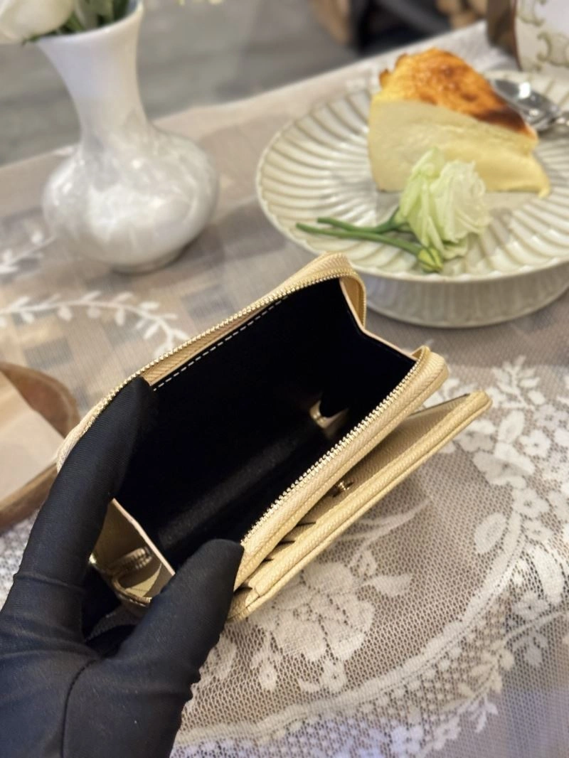Affordable YSL Wallets Purse
