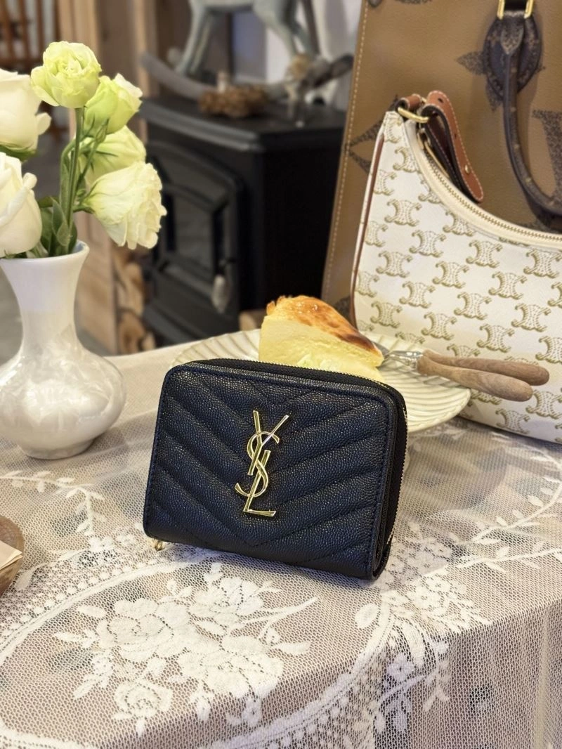 YSL Wallets Purse
