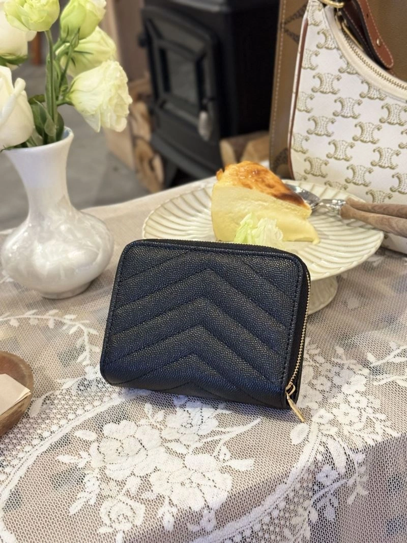 Budget-friendly YSL Wallets Purse