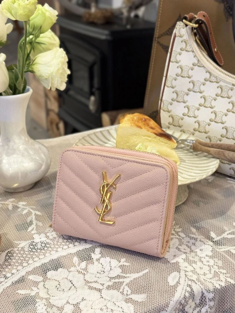 YSL Wallets Purse
